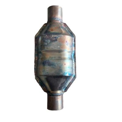 China Custom Made Any Universal Catalytic Convetrer For Any Car  IX25 IX35 Ford Cheverot Jeep for sale