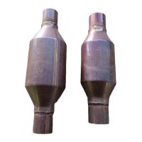 China Custom Made Any Universal Catalytic Convetrer For Any Car  IX25 IX35 Ford Cheverot Jeep for sale