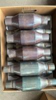 China Custom Made Any Universal Catalytic Convetrer For Any Car  IX25 IX35 Ford Cheverot Jeep for sale