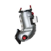 China High Standard Three Way Catalytic Converter Suitable For Geely Haoyue 1.8 for sale