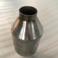 China High Standard Three Way Catalytic Converter Suitable For Any Car Model for sale