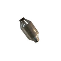 China High Standard Three Way Catalytic Converter Suitable For Any Car Model for sale
