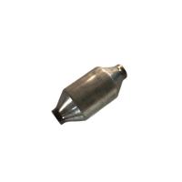 China High Standard Three Way Catalytic Converter Suitable For Any Car Model for sale