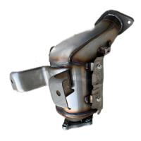 China High Standard Three Way Catalytic Converter Suitable For Geely King Kong 18 Models for sale