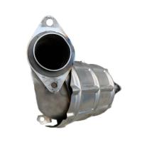 China High Standard Three Way Catalytic Converter Suitable For Geely King Kong 18 Models for sale