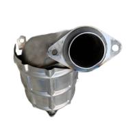 China High Standard Three Way Catalytic Converter Suitable For Geely King Kong 18 Models for sale