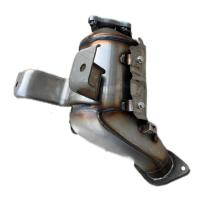 China High Standard Three Way Catalytic Converter Suitable For Geely King Kong 18 Models for sale