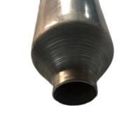 China High Standard Three Way Catalytic Converter Suitable For Any Car Model 2.5inch for sale