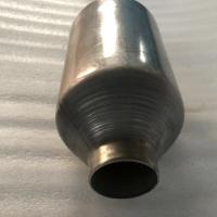 China High Standard Three Way Catalytic Converter Suitable For Any Car Model 2.5inch for sale