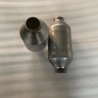 China High Standard Three Way Catalytic Converter Suitable For Any Car Model 2.5inch for sale