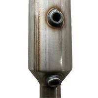 China High Standard Universal Three Way Catalytic Converter 2.0 Inch for sale
