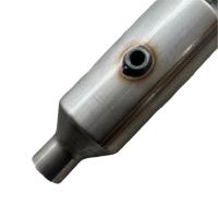 China High Standard Universal Three Way Catalytic Converter 2.0 Inch for sale