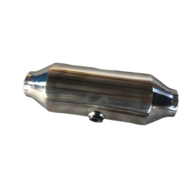 China High Standard Polished Three Way Catalytic Converter Any Model for sale