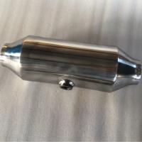 China High Standard Polished Three Way Catalytic Converter Any Model for sale