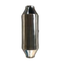 China High Standard Polished Three Way Catalytic Converter Any Model for sale