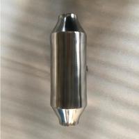 China High Standard Polished Three Way Catalytic Converter Any Model for sale
