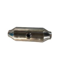 China High Standard Polished Three Way Catalytic Converter Any Model for sale