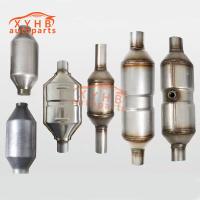 China Automotive General Exhaust Pipes Of Various Sizes Euro 1-5 for sale