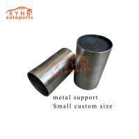 China Metal Carrier Three-Way Catalytic Core Small Size Customized Euro 1-5 for sale