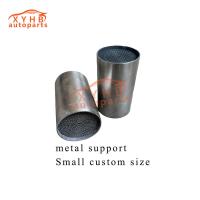 China Metal Carrier Three-Way Catalytic Core Small Size Customized Euro 1-5 for sale