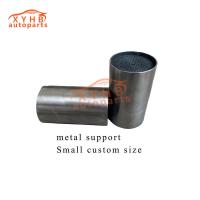 China Metal Carrier Three-Way Catalytic Core Small Size Customized Euro 1-5 for sale