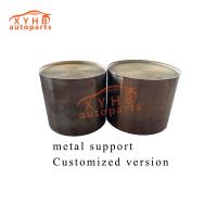 China Metal Carrier High Temperature Customized Three-Way Catalytic Filter Element Euro 1-5 for sale