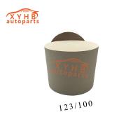 China Ceramic Carrier High-Quality Round Three-Way Catalytic Filter Element Euro 1-5 Model: 123*100 for sale