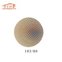 China Ceramic Carrier Automobile Exhaust System Filter Element Euro 1-5 Model: 103*80 for sale
