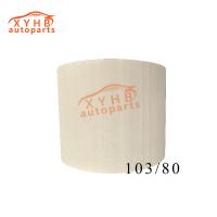 China Ceramic Carrier Automobile Exhaust System Filter Element Euro 1-5 Model: 103*80 for sale