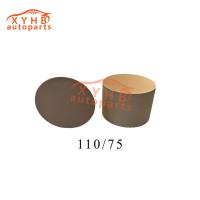 China Ceramic Carrier Automobile Exhaust System Filter Element Euro 1-5 Model: 110*75 for sale