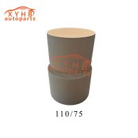 China Ceramic Carrier Automobile Exhaust System Filter Element Euro 1-5 Model: 110*75 for sale
