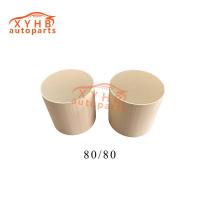 China Automotive General Exhaust System Ceramic Carrier Euro 1-5 Model: 80*80 for sale