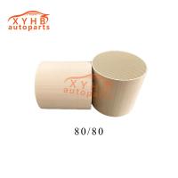 China Automotive General Exhaust System Ceramic Carrier Euro 1-5 Model: 80*80 for sale
