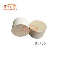 China Manufacturer&prime;s High-Quality Three-Way Catalytic Ceramic Carrier Euro 1-5 Model: 85*55 for sale