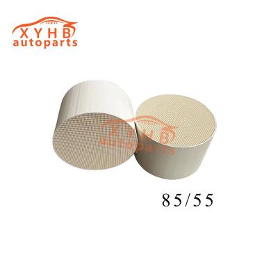 China Manufacturer&prime;s High-Quality Three-Way Catalytic Ceramic Carrier Euro 1-5 Model: 85*55 for sale