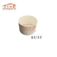 China Manufacturer&prime;s High-Quality Three-Way Catalytic Ceramic Carrier Euro 1-5 Model: 85*55 for sale