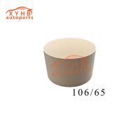 China Ceramic Carrier Three-Way Catalytic Filter Element Euro 1-5 Model 106*65 for sale