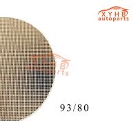 China Ceramic Carrier Three-Way Catalyst High-Quality Euro 1-5 Model: 93*80 for sale