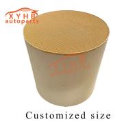 China Ceramic Carrier Metal Carrier Customized Euro 1-5 Various Model Sizes for sale