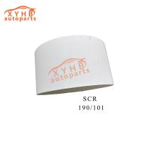 China Ceramic Carrier High-Quality Round Three-Way Catalytic Filter Element Euro 1-5 Model: 190*101 for sale