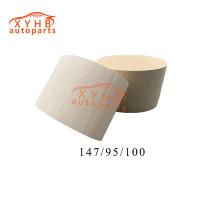 China Ceramic Carrier High-Quality Oval Three-Way Catalytic Filter Element Euro 1-5 Model: 147*95*100 for sale
