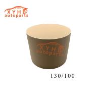 China Ceramic Carrier High-Quality Round Three-Way Catalytic Filter Element Euro 1-5 Model: 130*100 for sale