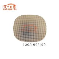 China Ceramic Carrier High-Quality Square Three-Way Catalytic Filter Element Euro 1-5 Model: 120*100*100 for sale