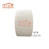 China Ceramic Carrier Round SCR High Quality Three Way Catalytic Filter Element Euro 1-5 Model 155 X 75 for sale