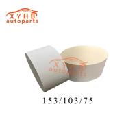 China Ceramic Carrier Oval High Quality Three Way Catalytic Filter Element Euro 1-5 Model 148 X 84 X 100 for sale