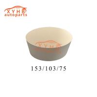 China Ceramic Carrier Oval High Quality Three Way Catalytic Filter Element Euro 1-5 Model 148 X 84 X 100 for sale
