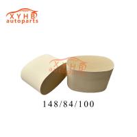 China Ceramic Carrier Runway Shape High Quality Three Way Catalytic Filter Element Euro 1-5 Model 148 X 84 X 100 for sale