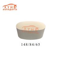 China Ceramic Carrier Runway Shaped High Quality Three Way Catalytic Filter Element Euro 1-5 Model 148 X 84 X 65 for sale