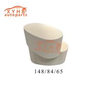 China Ceramic Carrier Runway Shaped High Quality Three Way Catalytic Filter Element Euro 1-5 Model 148 X 84 X 65 for sale