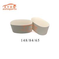 China Ceramic Carrier Runway Shaped High Quality Three Way Catalytic Filter Element Euro 1-5 Model 148 X 84 X 65 for sale